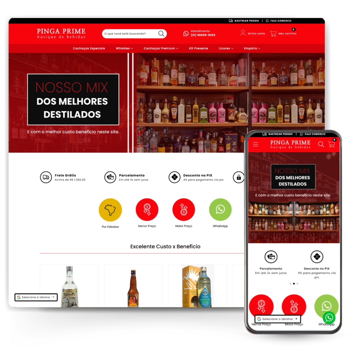 Loja Virtual Nuvemshop – BM Web Marketing – Lojas virtuais e Marketing Digital